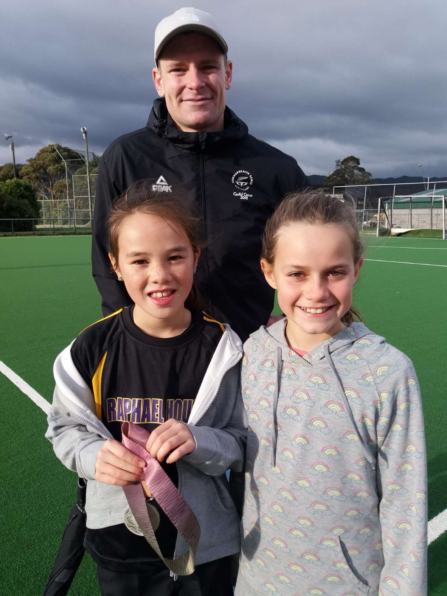 Sports Report Term 3 Week One