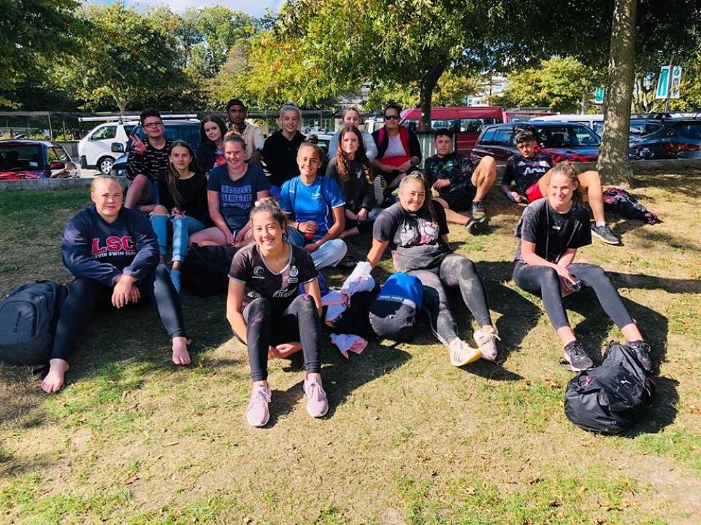 Manawatu College competes in the Defence Force's 'Battle of the Bridges ...