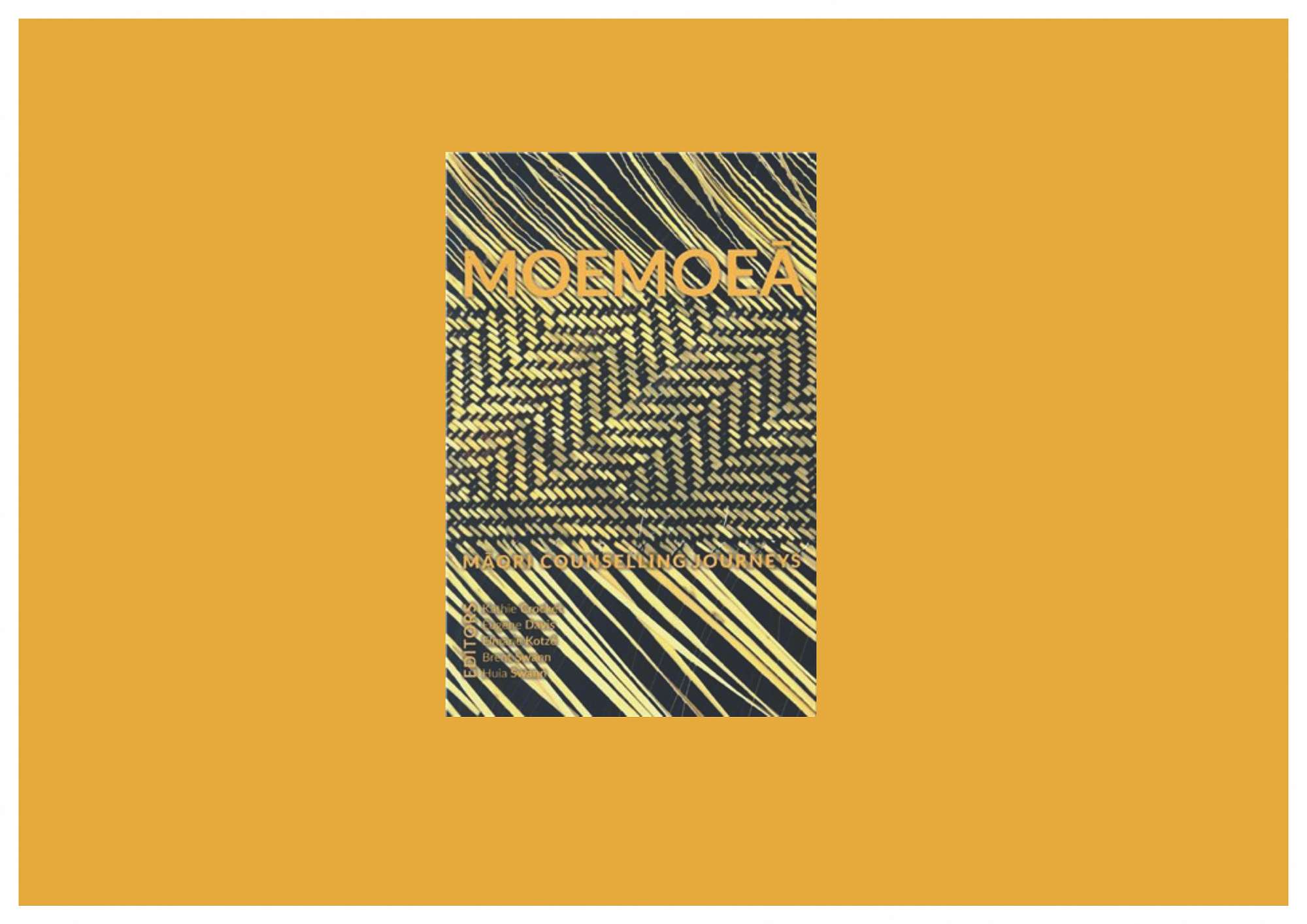 Moemoeā: Māori Counselling Journeys