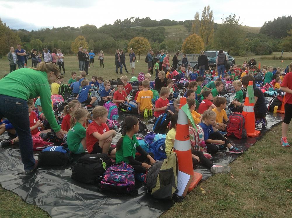 School Cross Country Results — Thorrington Newsletter