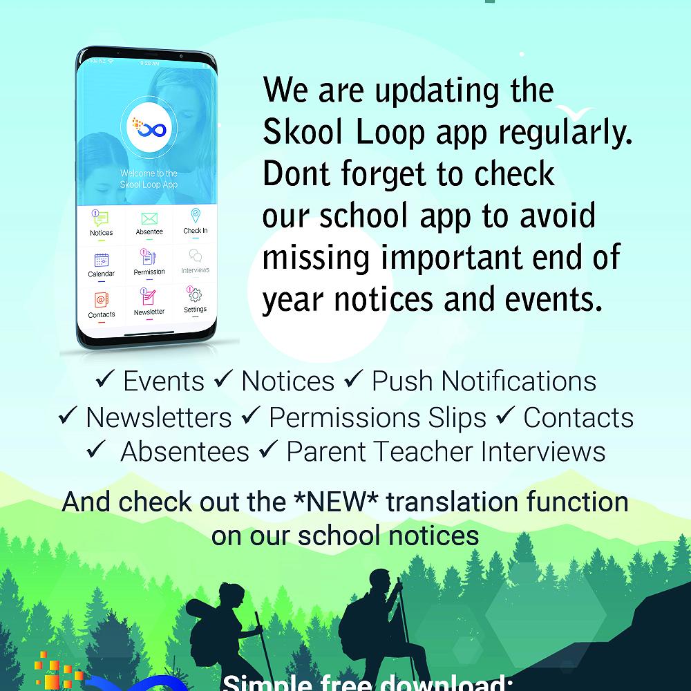 The Skool Loop App