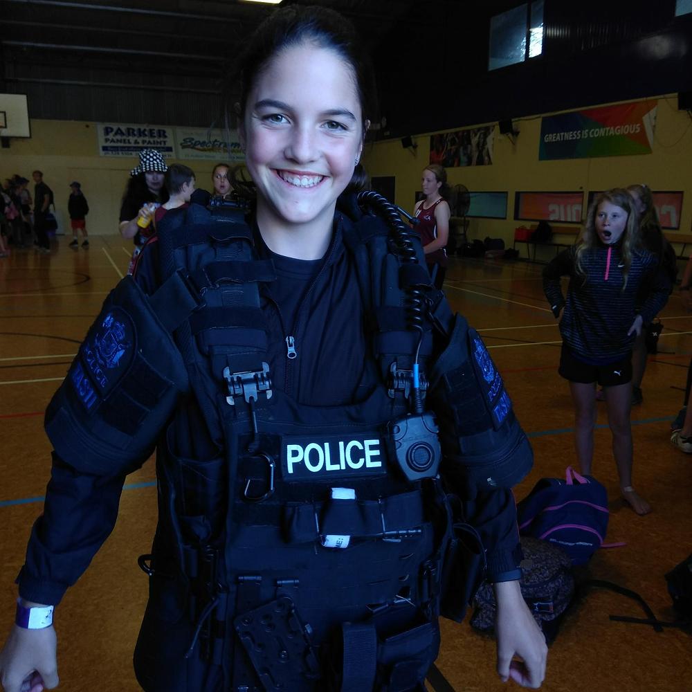 Blue Light Police Challenge — Newsletter - Term 4, Week 7, Thursday 29 ...