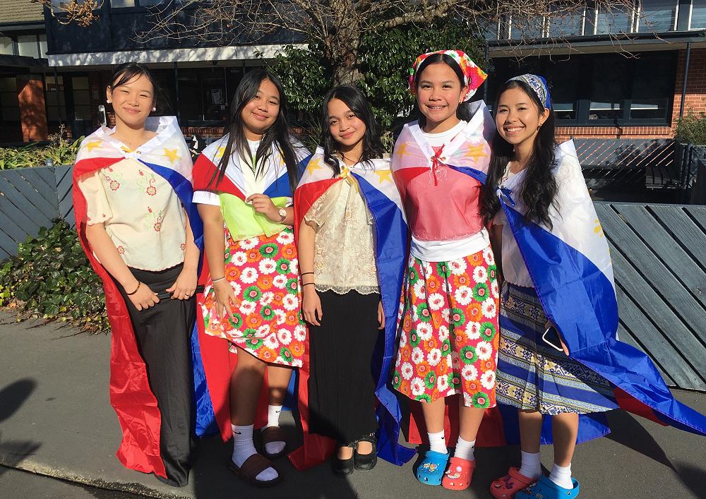 International Languages Week