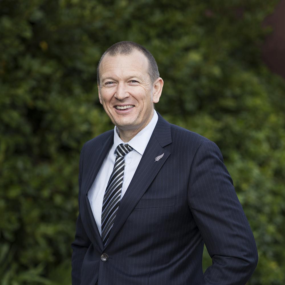 It's great to be back!