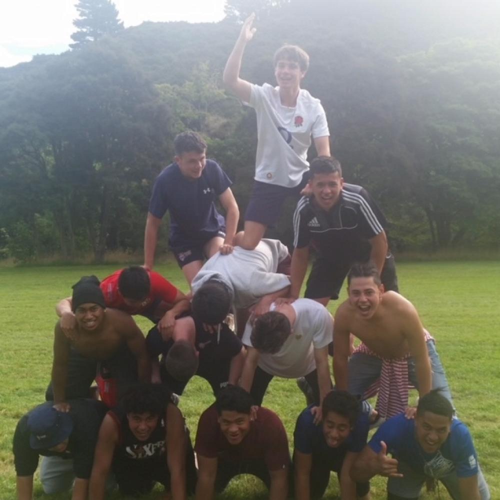 Kavanagh College First XV