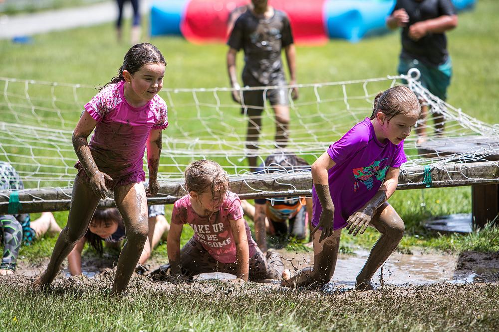 Muddy Fun Run 2022