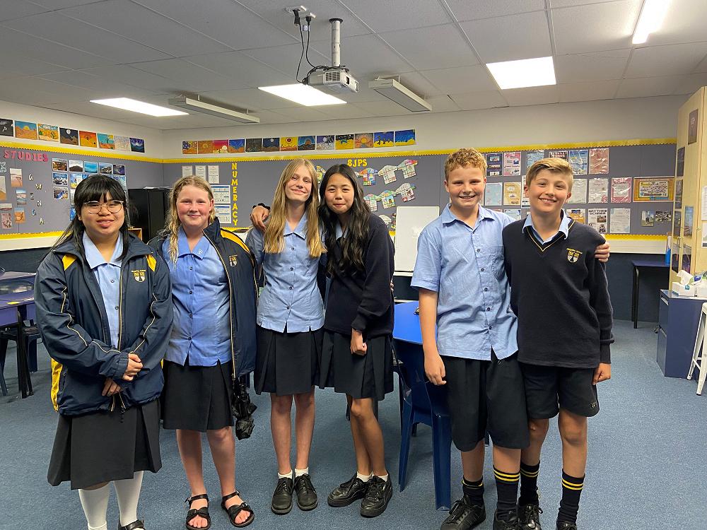 Year 8 Newsletter