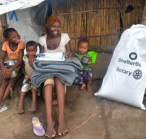 DISASTER RESPONSE GRANTS: easily accessible and providing immediate ...