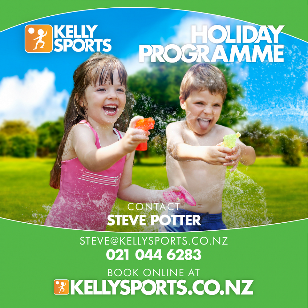 Kelly Sports Summer Holiday Programmes — Term Four Wrap Up