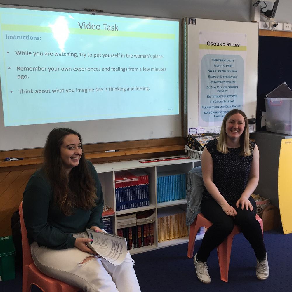 EAAA Sexual Assault Resistance Workshop