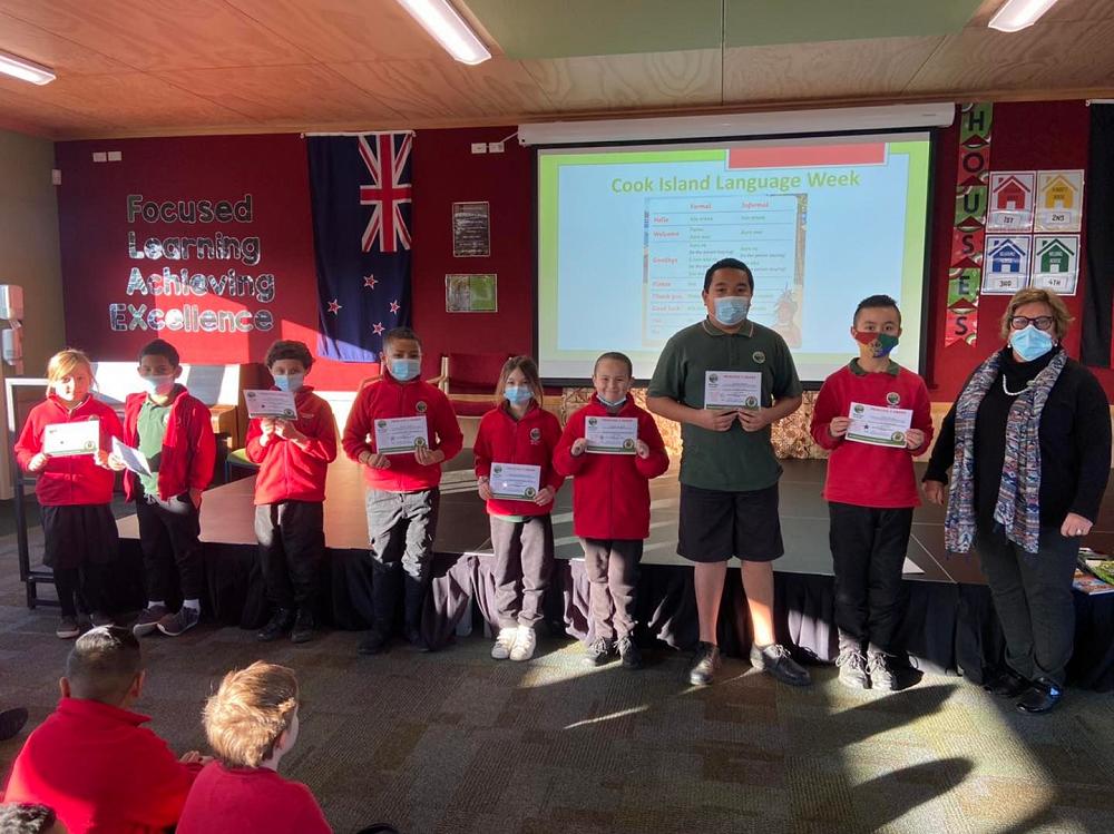 Celebrations at Whītau School — Whītau School - Weekly Newsletter No:23 ...
