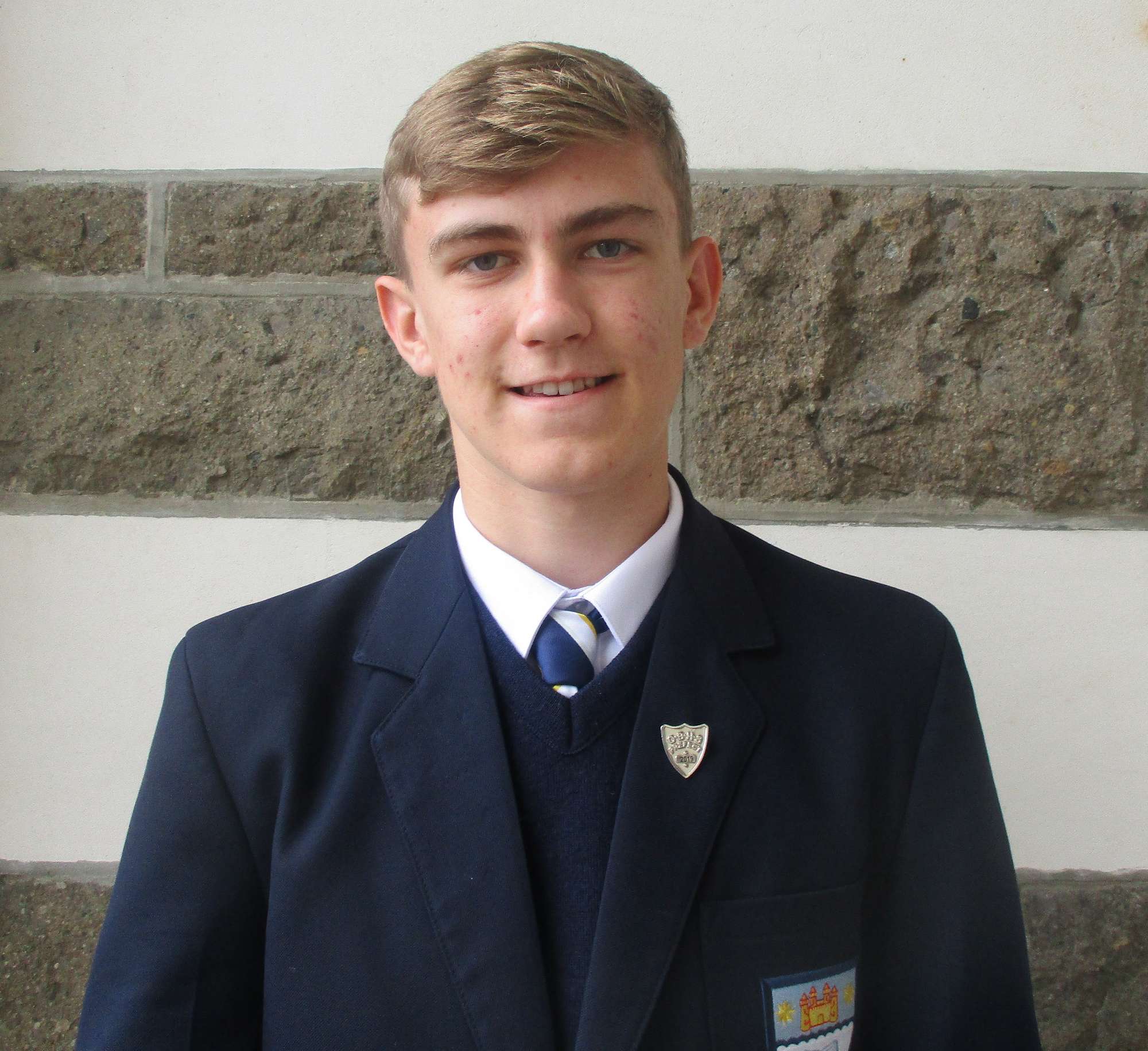 Nick Named in NZ Water Polo Team