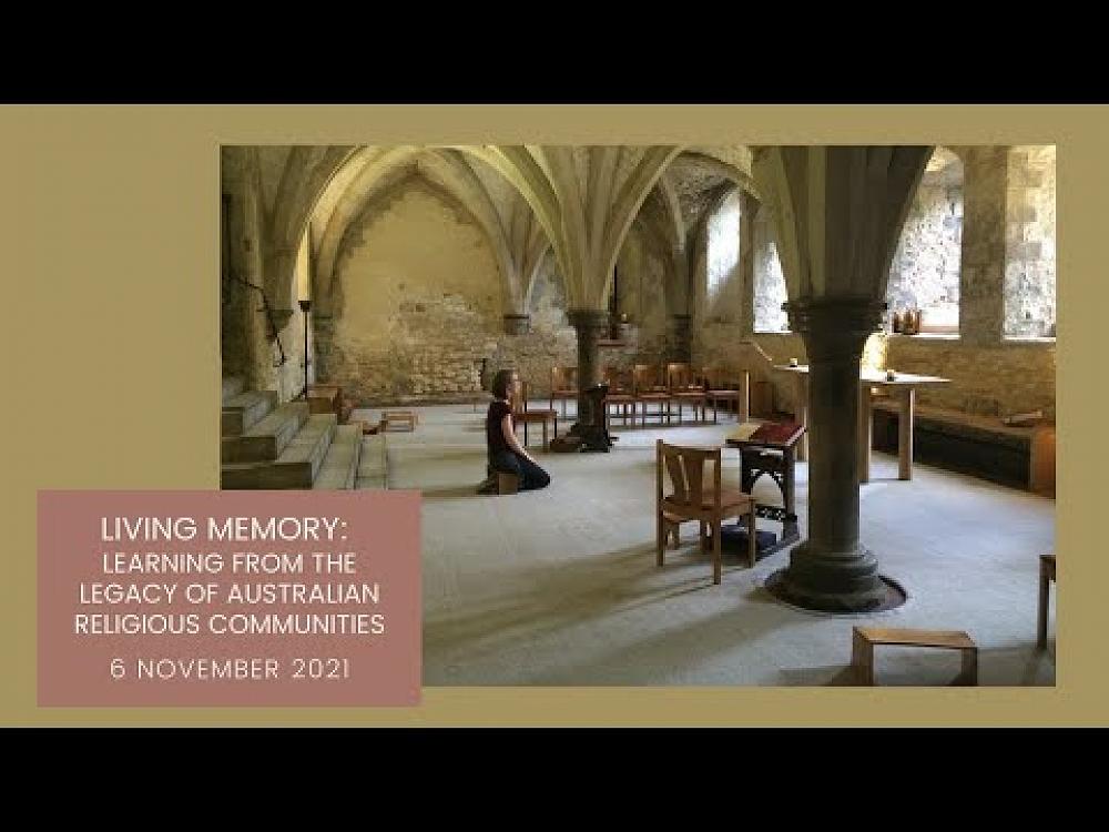 Video: Living Memory Online Seminar