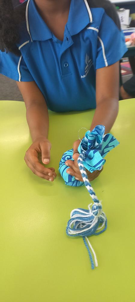 He kākano ahau, i ruia mai i Rangiatea..."I am a seed born of Greatness"