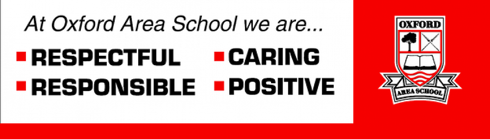 Positive Behaviour for Learning (PB4L)