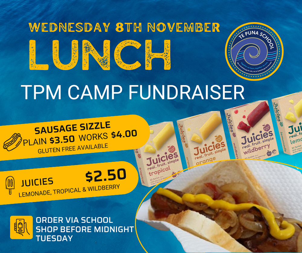 Wednesday Lunch (15th November)