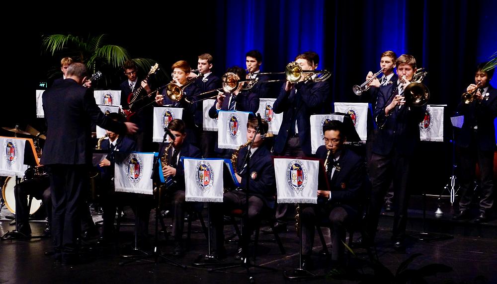 PNBHS Stage Band 2021 Auditions