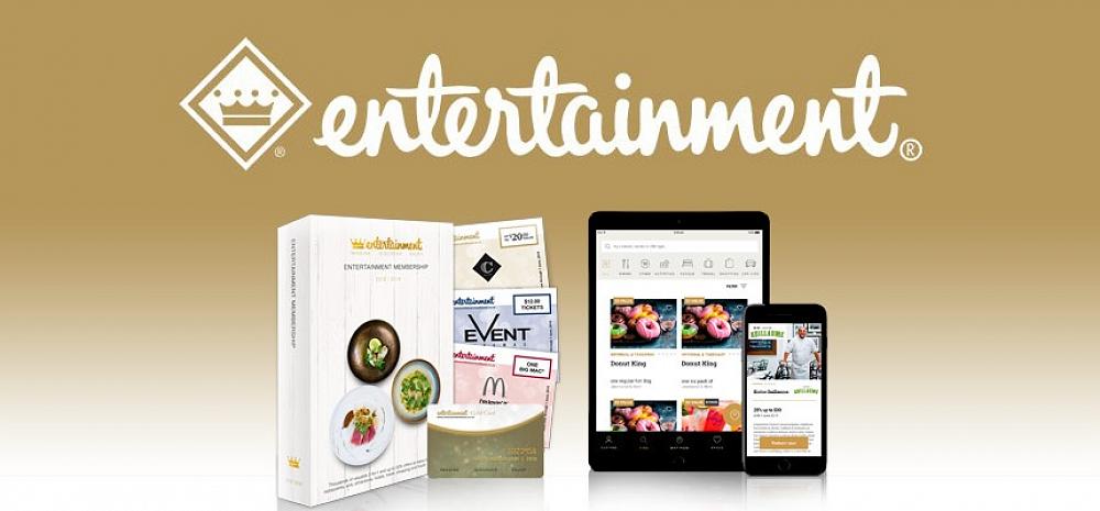 The Entertainment Book