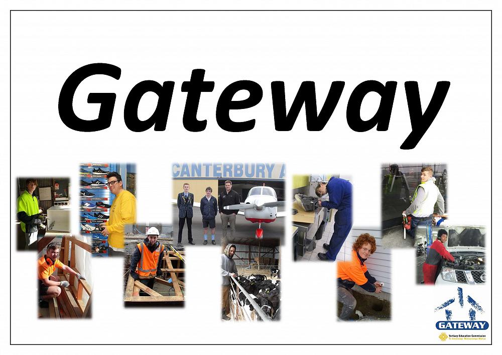 Gateway Update