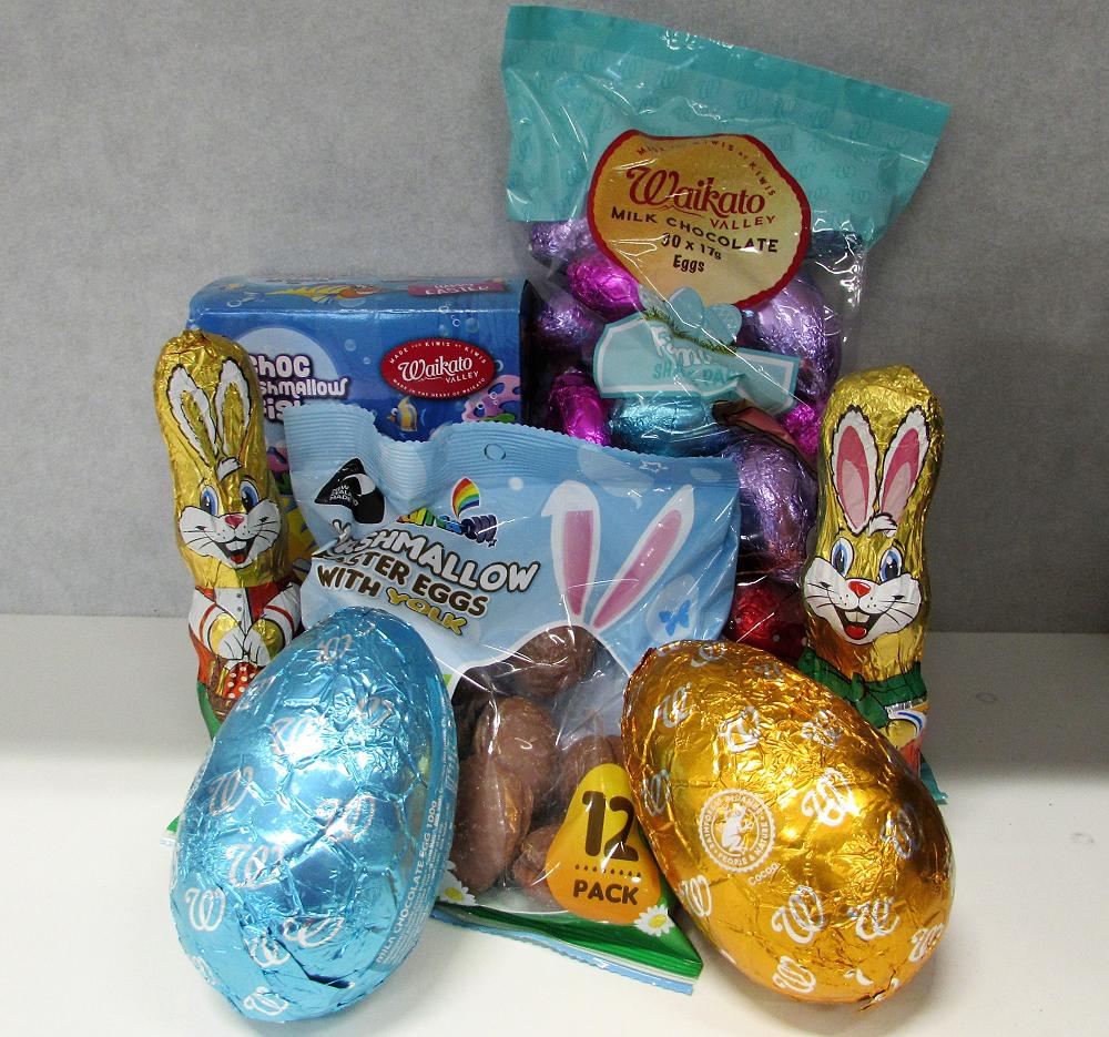 Reminder - Easter Raffle Donations Needed