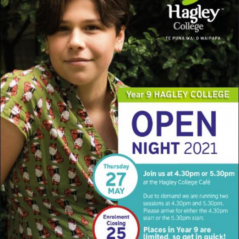 Hagley College