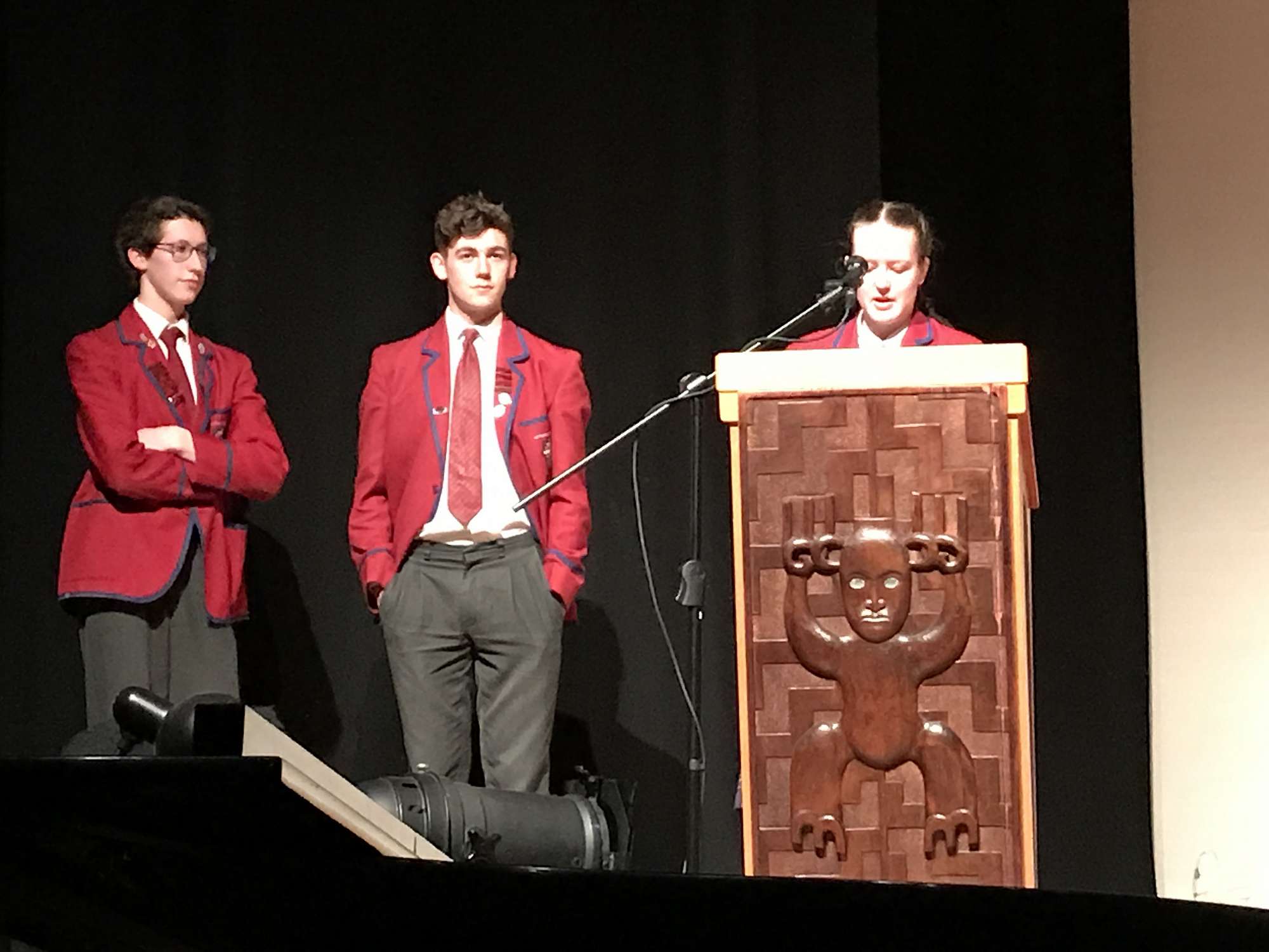 Cultural Prizegiving