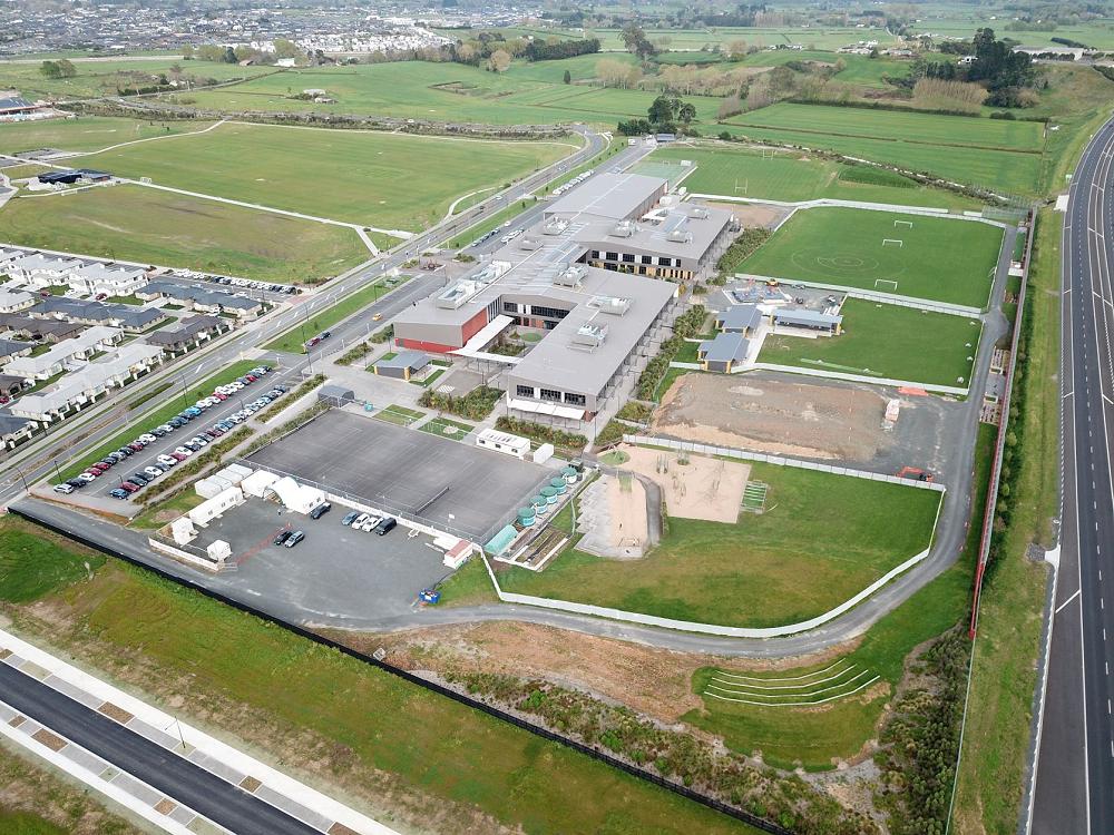 Monthly Building Project Update — RJHS Newsletter - Term 4, Issue 1