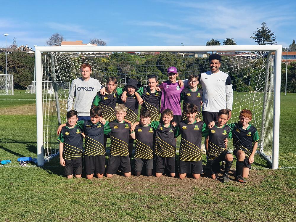 Winter Tournament - Football