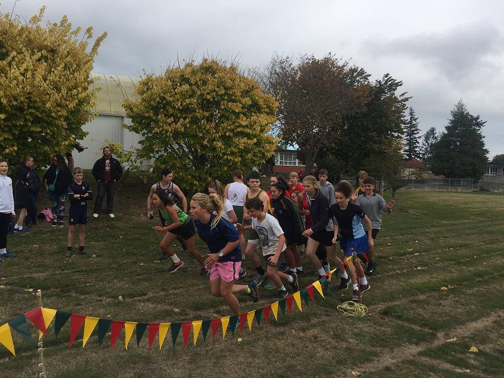 Cross Country/Fun Run