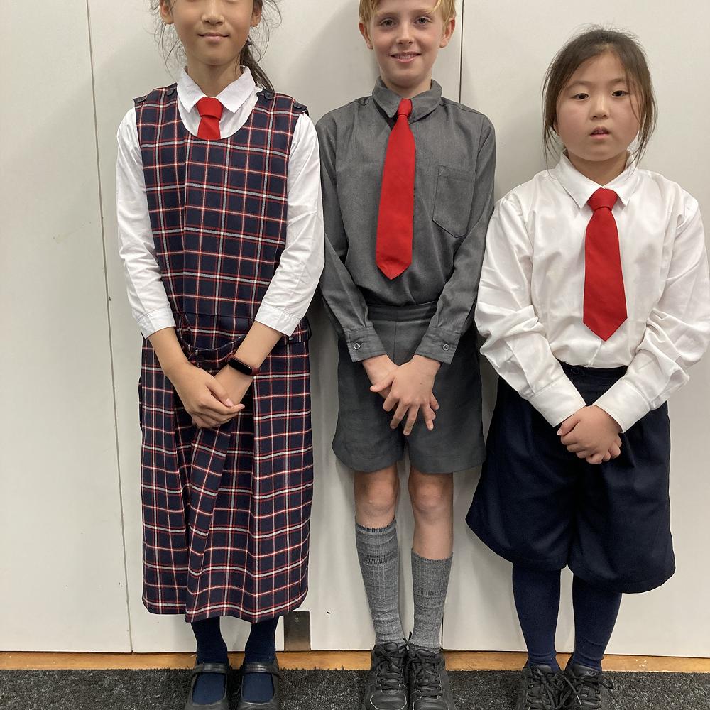 Uniform Reminders! Please ensure your children have the correct uniform ...