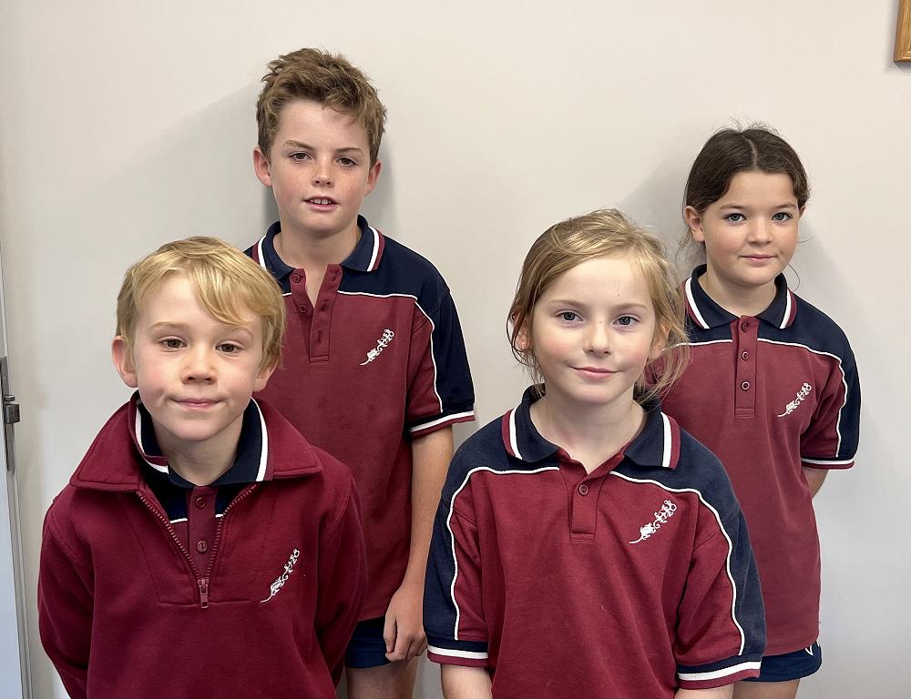 Point Primary Pānui - Term 2 Week 3