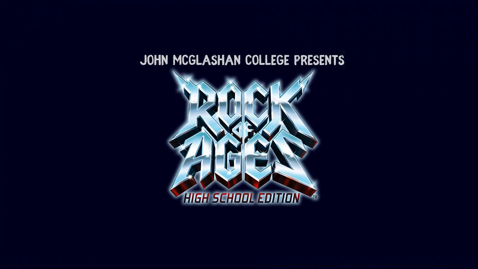 Get ready to ROCK! | John McGlashan College