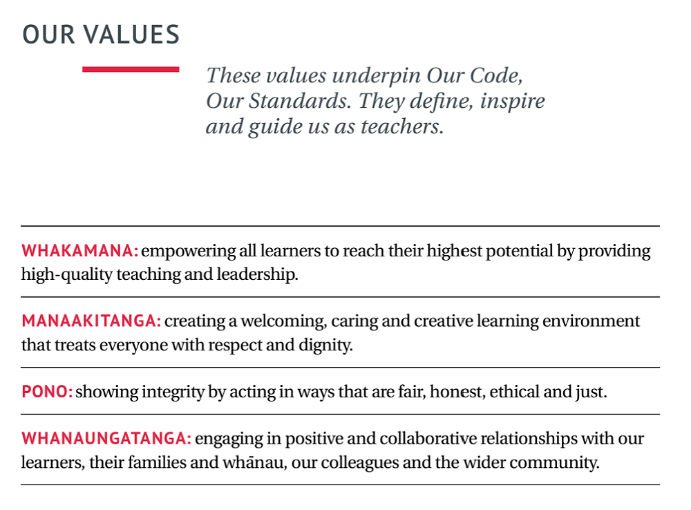 Part 3 - Lifting te reo Māori and te ao Māori capability - Tārai Kura