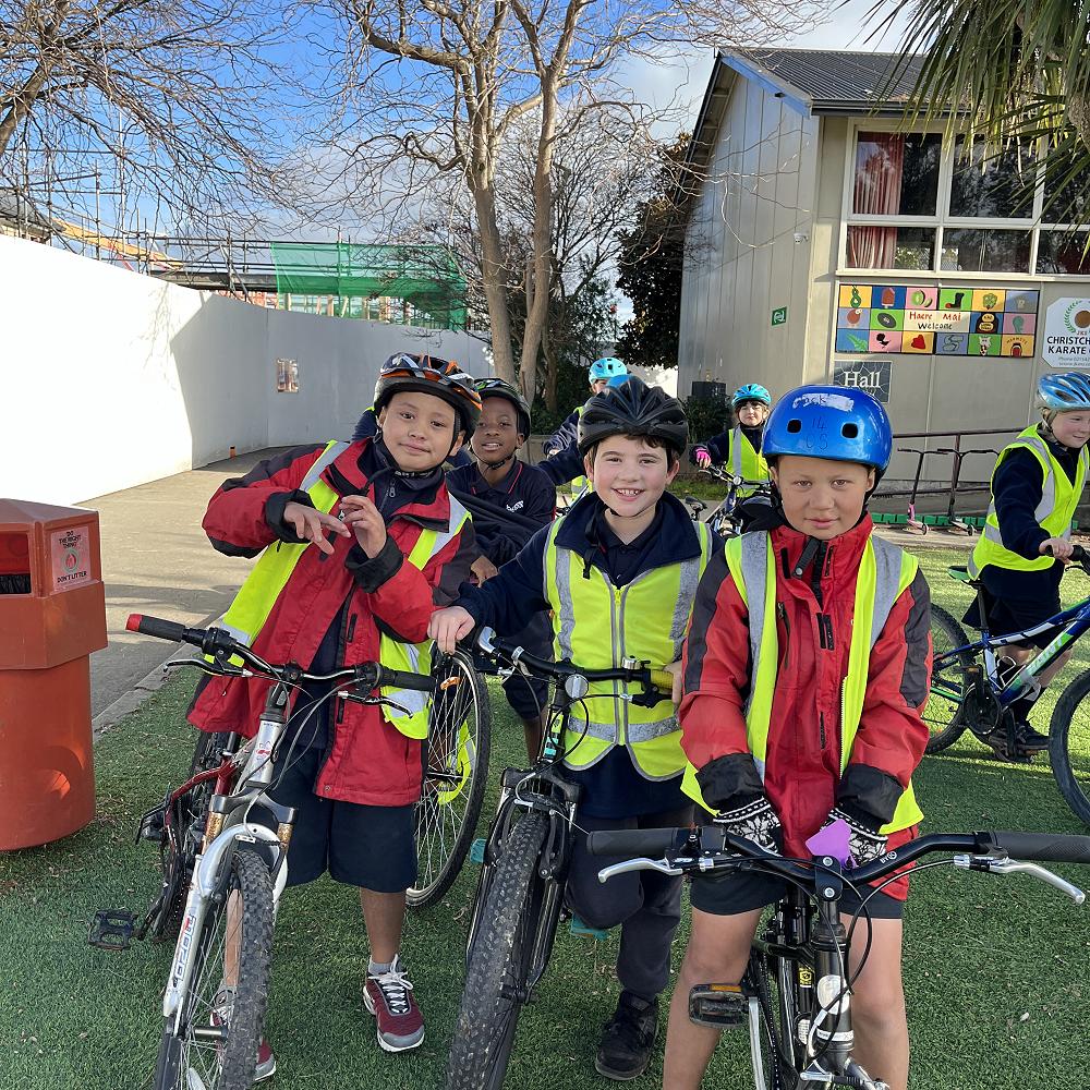 Cycle Safe School Programme