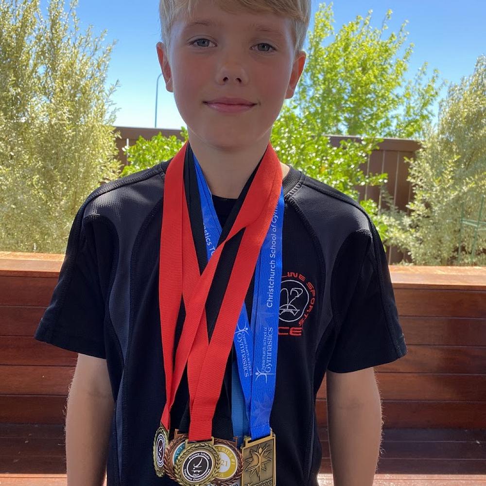 Congratulations Kyle