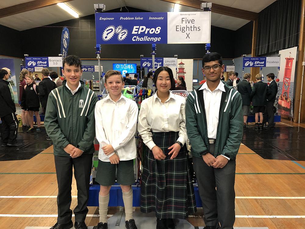 EPro8 Challenge 2021 — Term 2 Newsletter 2021