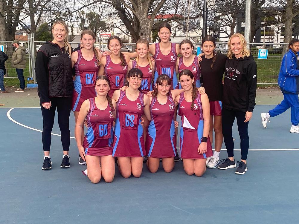 WANTED: Netball coaches and/or managers