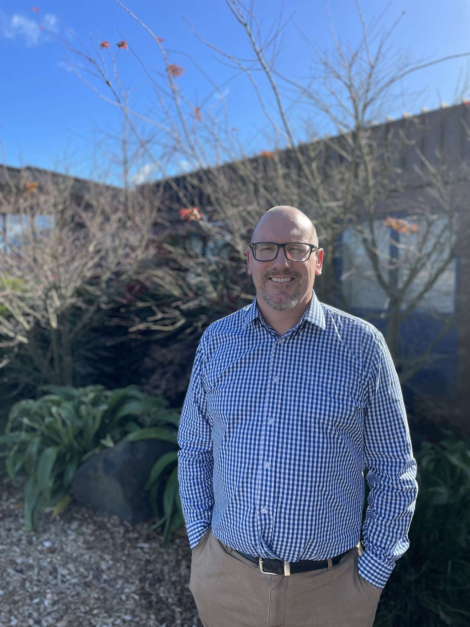 Jason Maclean appointed Year 13 Dean