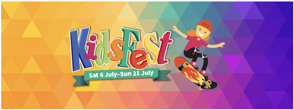 KidsFest — Pānui #10 Friday 14 June 2024