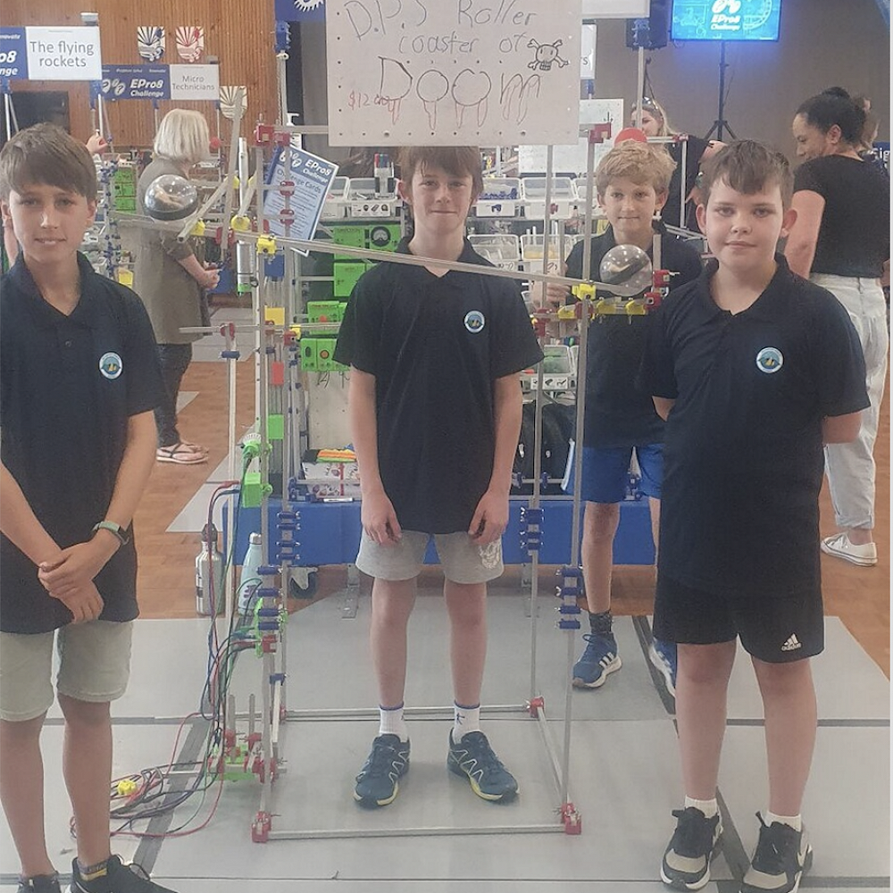 EPro8 2020 — November 2020 Newsletter