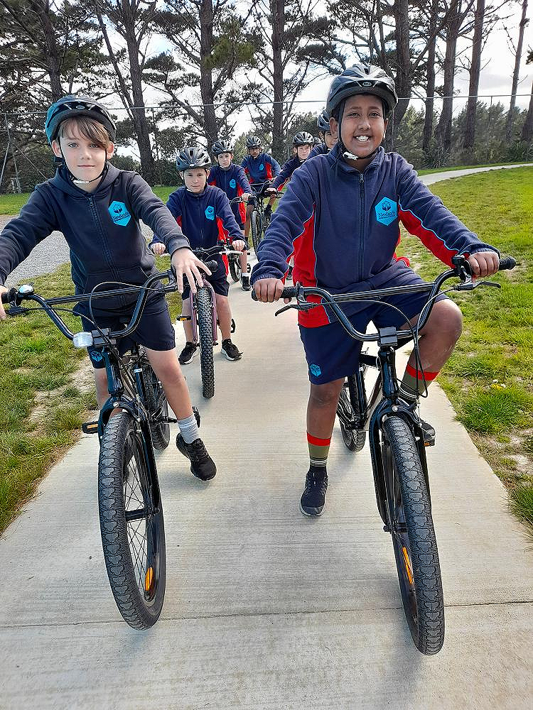 Newlands Intermediate School - Te Kura Waenga ō Horokiwi