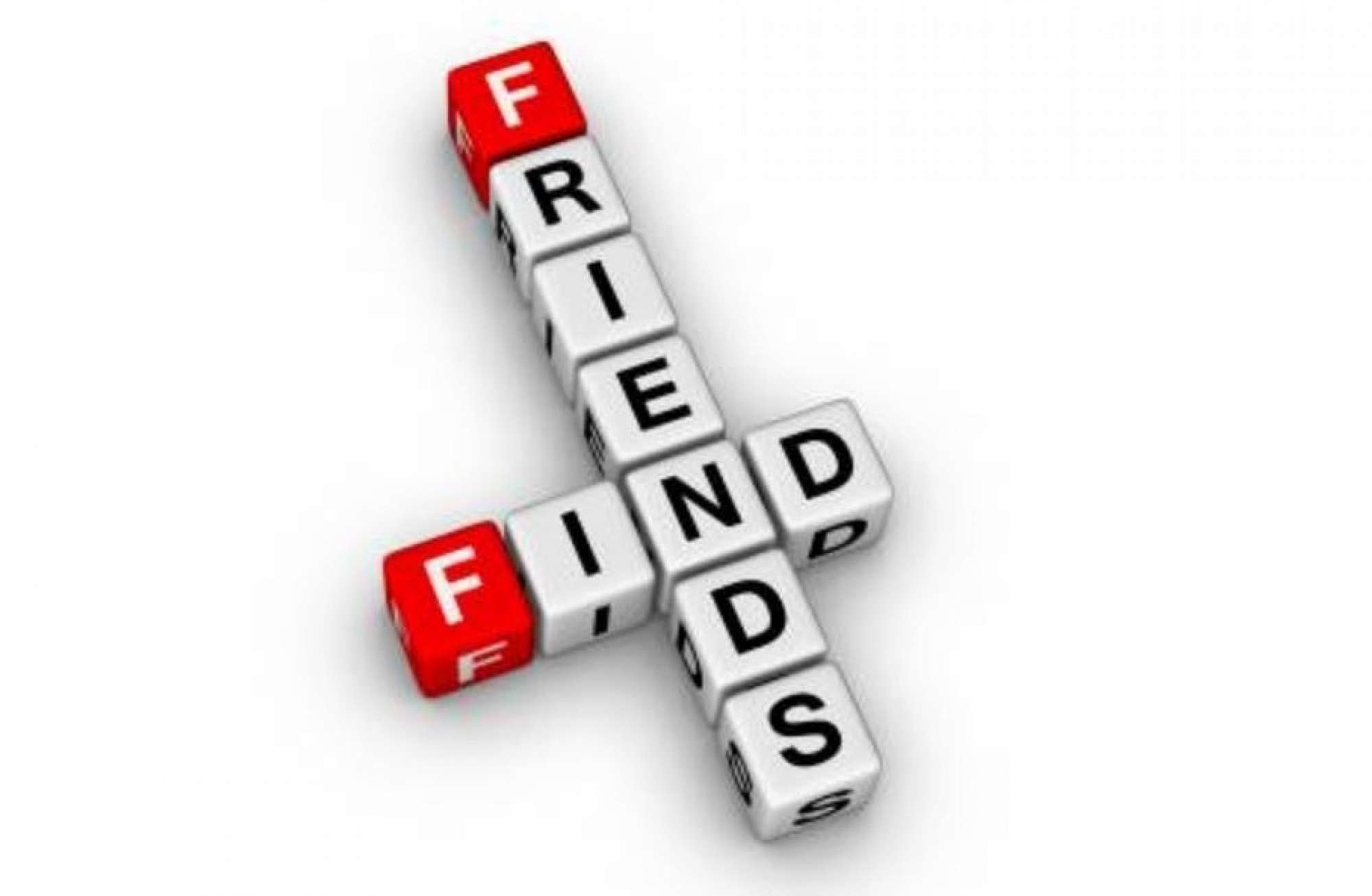 Searching for friends