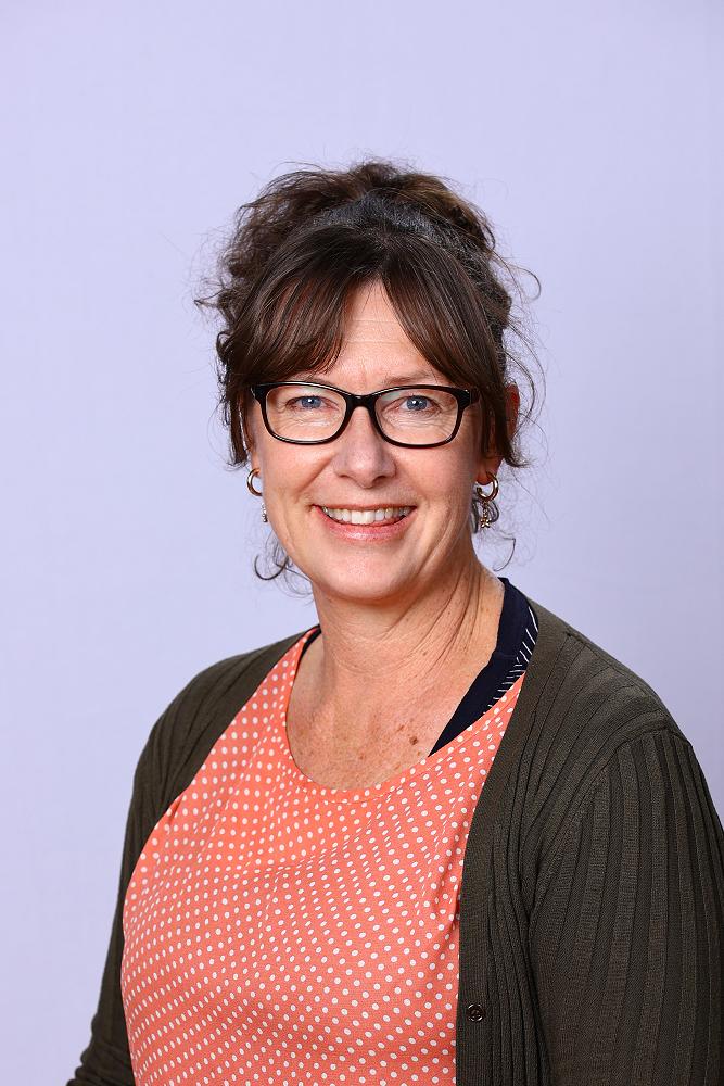 Support Staff — Our People