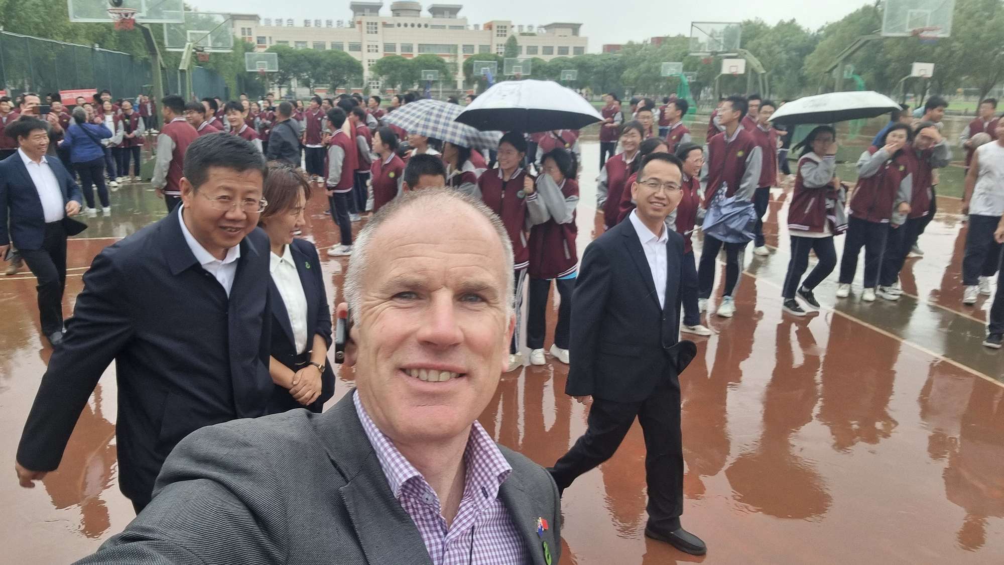 China - NZ and the legacy of Rewi Alley