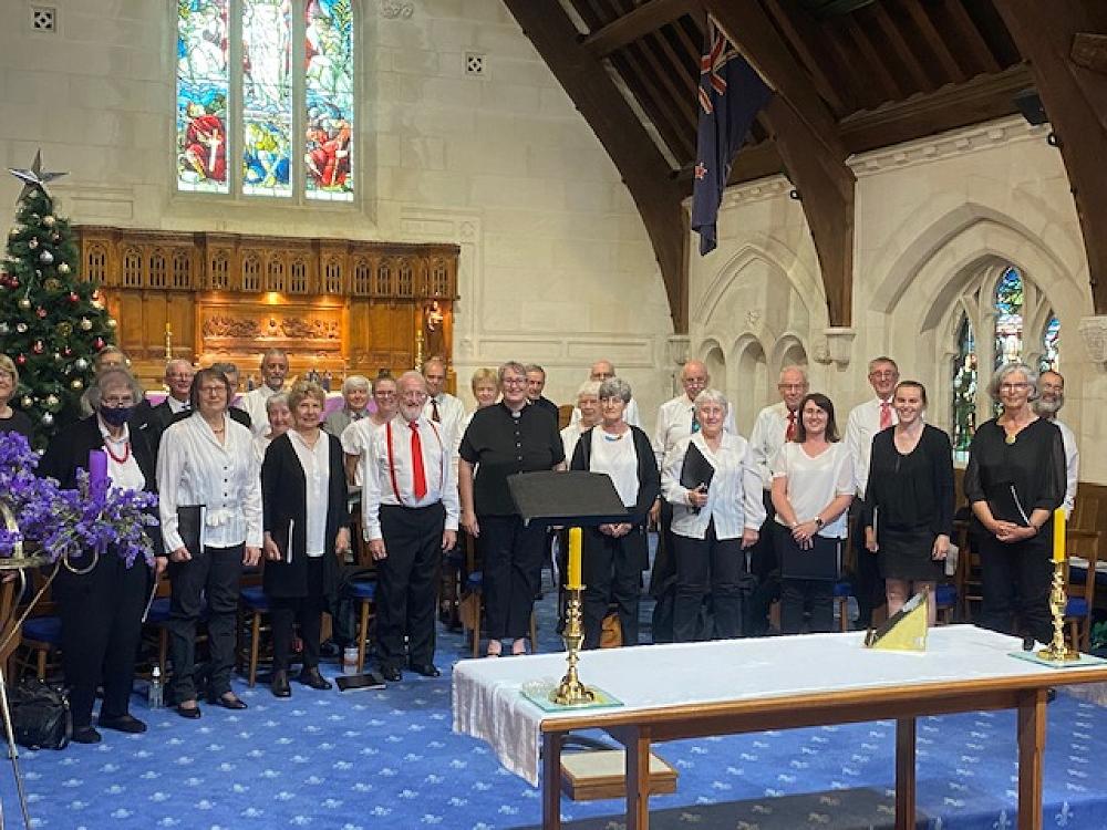 9 Lessons and Carols Service