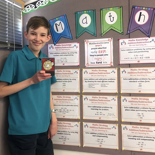 Have You Got Maths Eyes? — Newsletter - 25 February 2021