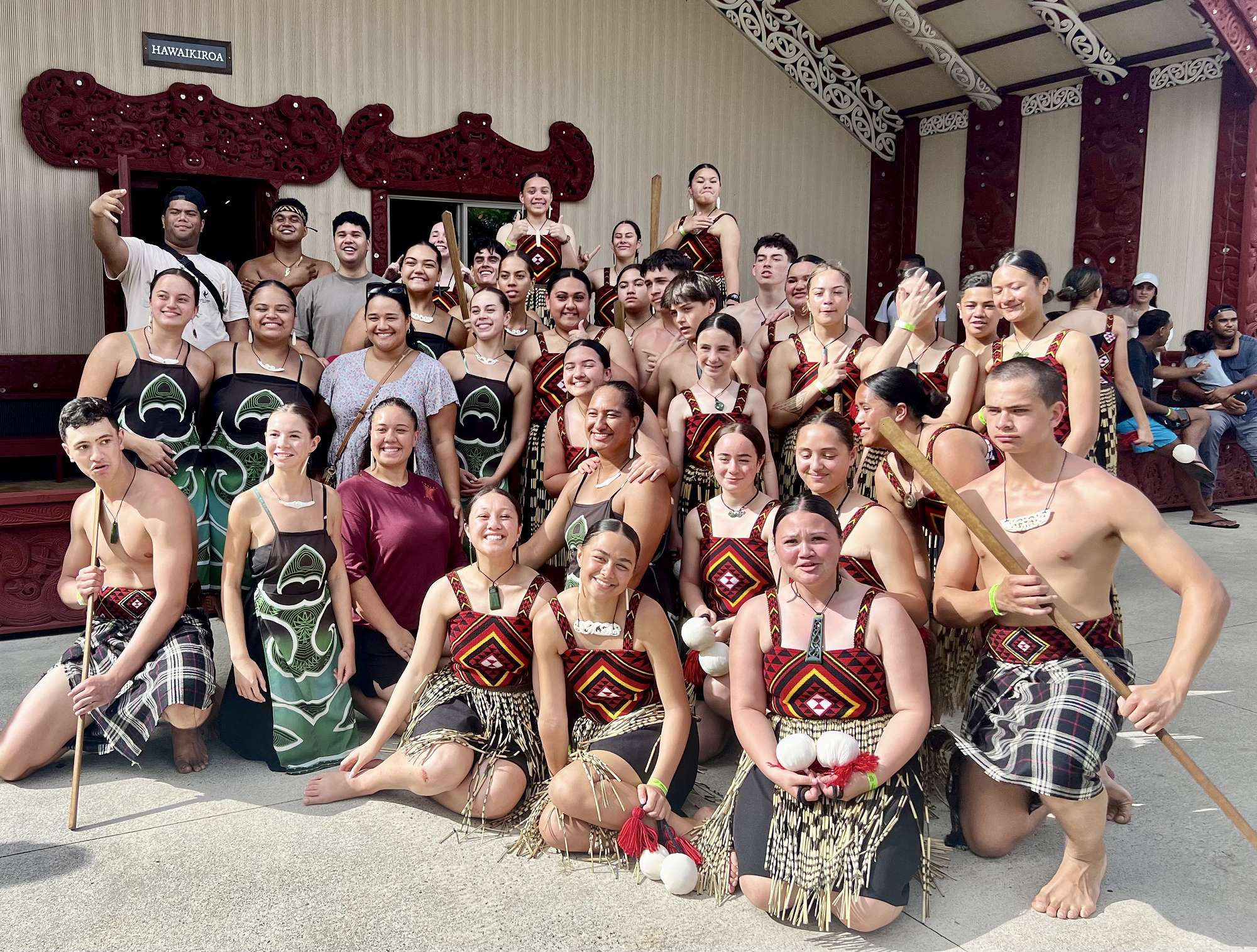 🏝 Te Maurea Whiritoi Tour of Hawaii 2023