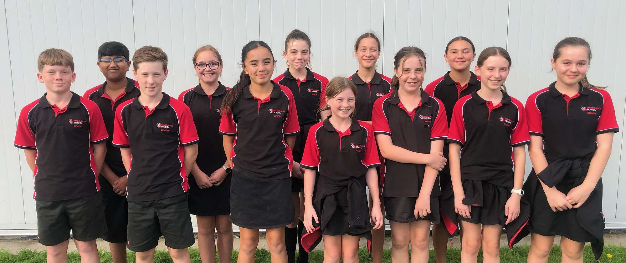 Student Leaders 2023