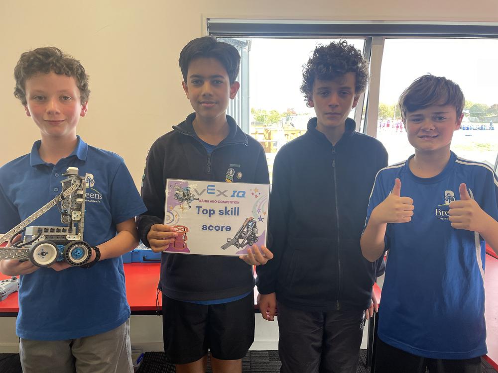 VEX Robotic Competition