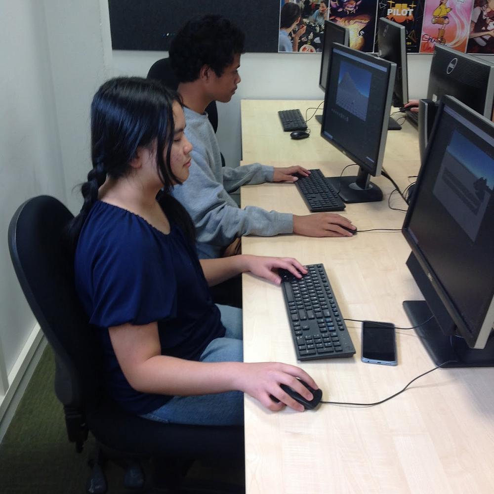 "Games to explore, create and share